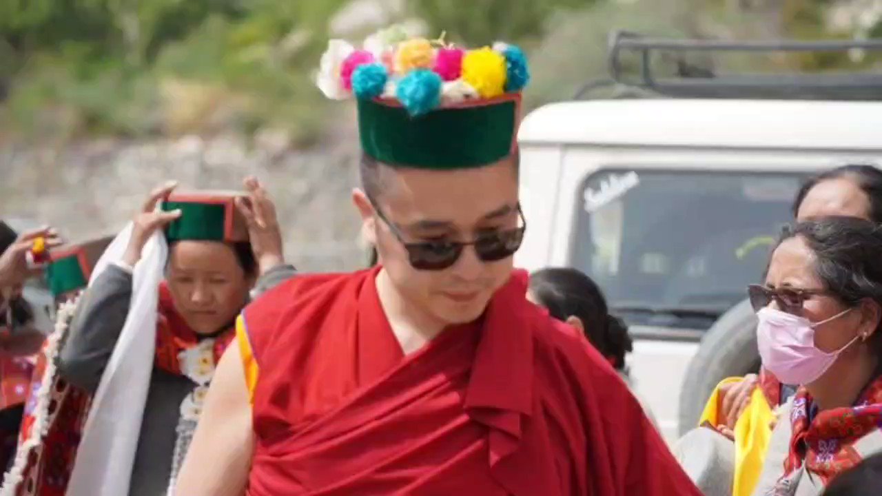 Tanzin Tsokit (@Tanzin_Tsokit) / Twitter