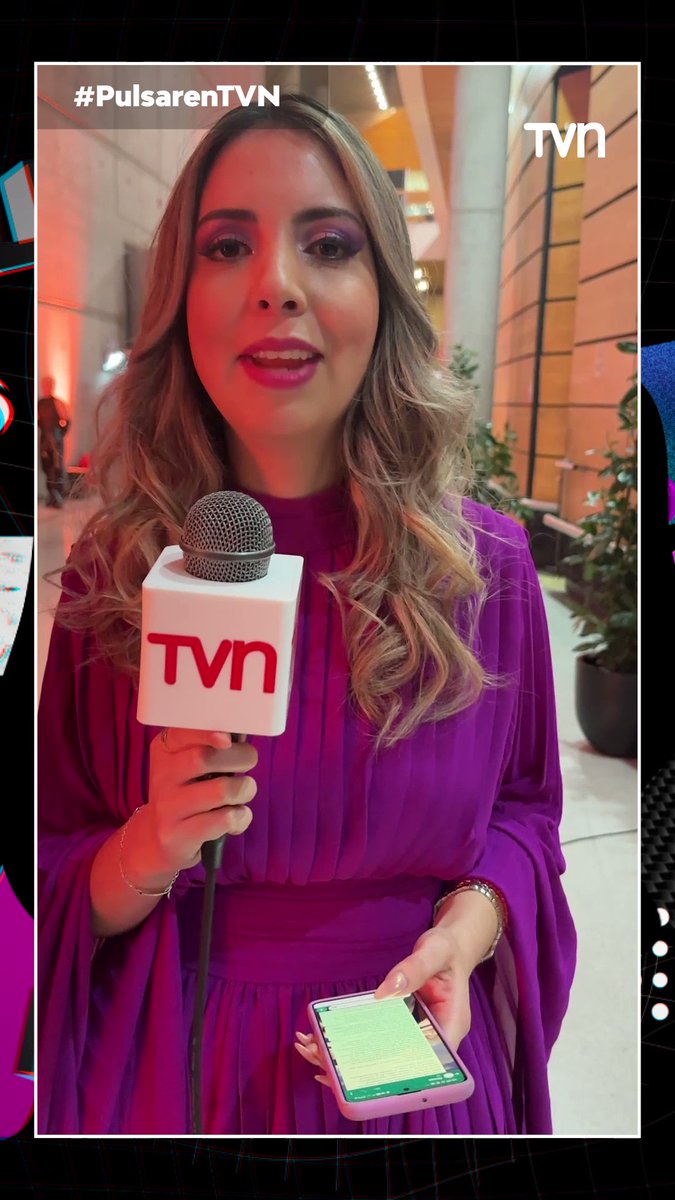 TVN on Twitter: "#PulsarEnTVN MC Millaray se prepara para cantar con Inti-Illimani Histórico 😍"