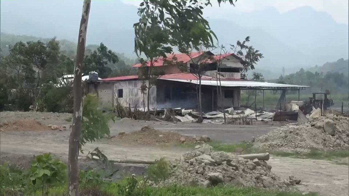 Ashok Swain On Twitter Even A State Legislators House Is No More
