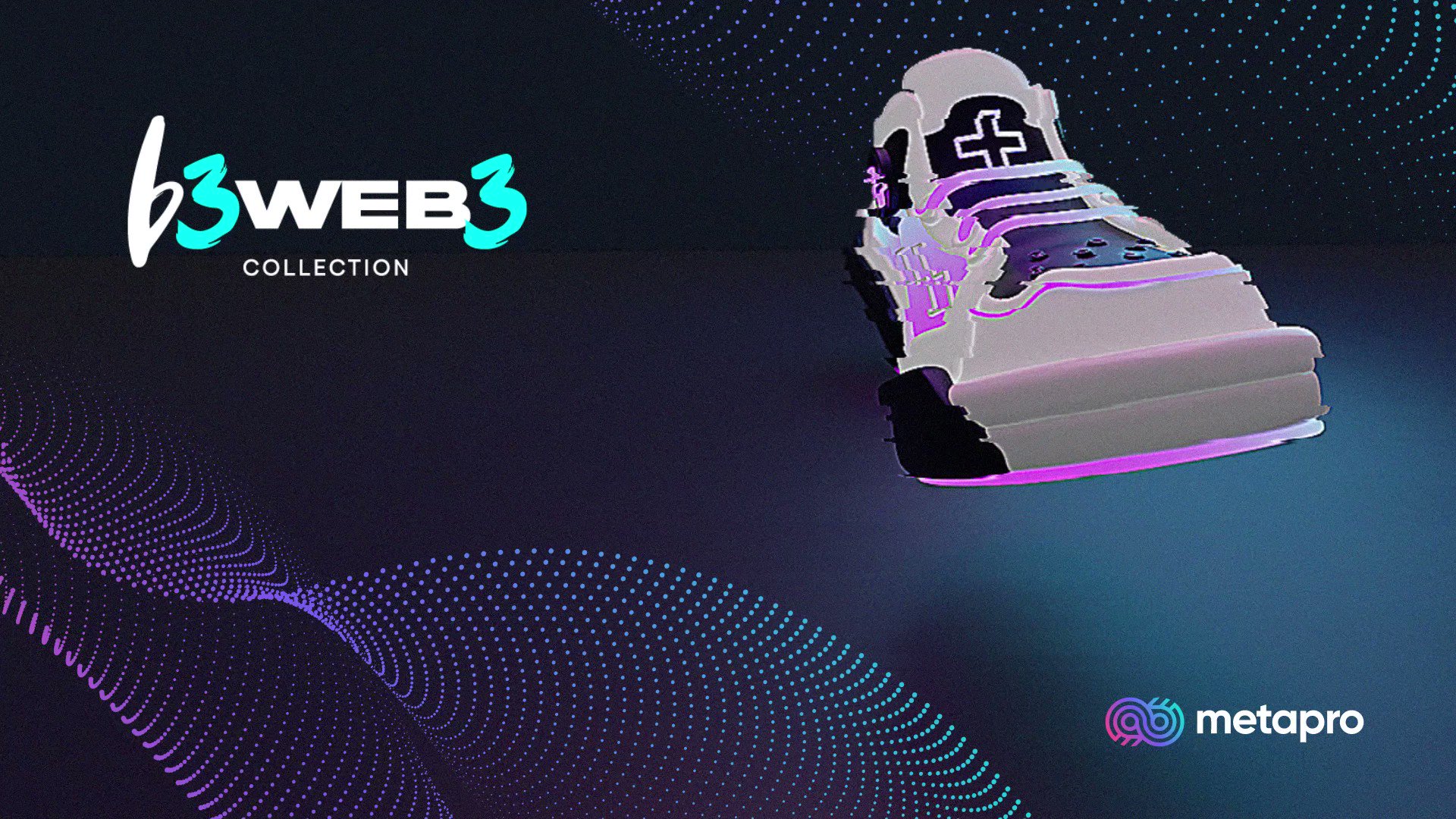 metapro on Twitter: "Metapros, Time to refresh all the #B3WEB3 pairs we have released so far! 👟 ...