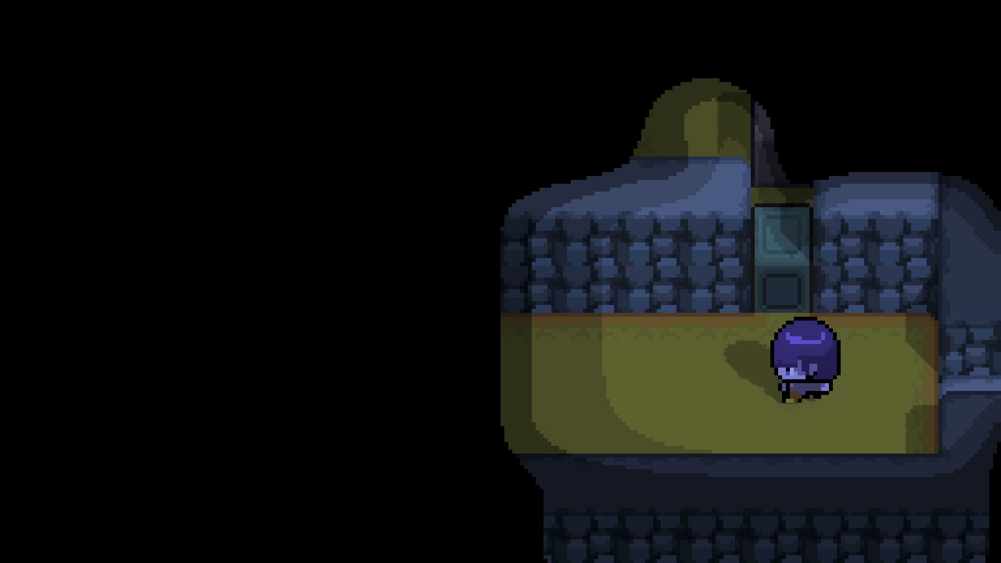 Concode on Twitter: "Sample Dungeon, WIP🔥 Project x2(no name yet) #x2 #gamedev #pixelart # ...