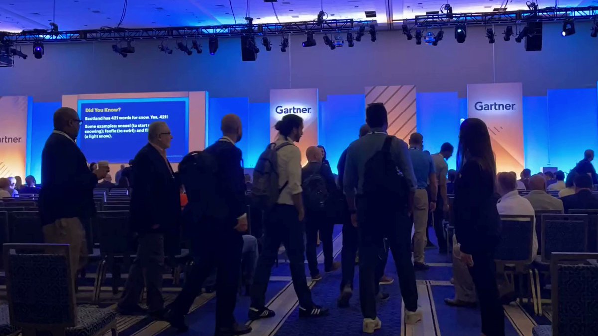 Gartner on Twitter: Gartner on Twitter: