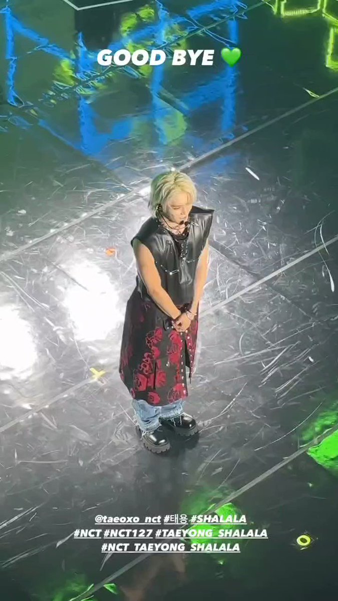 teudoongiezzz on Twitter: "RT @SM_NCT: [OFFICIAL/VIDEO] 230605 #NCT's Instagram story update ...