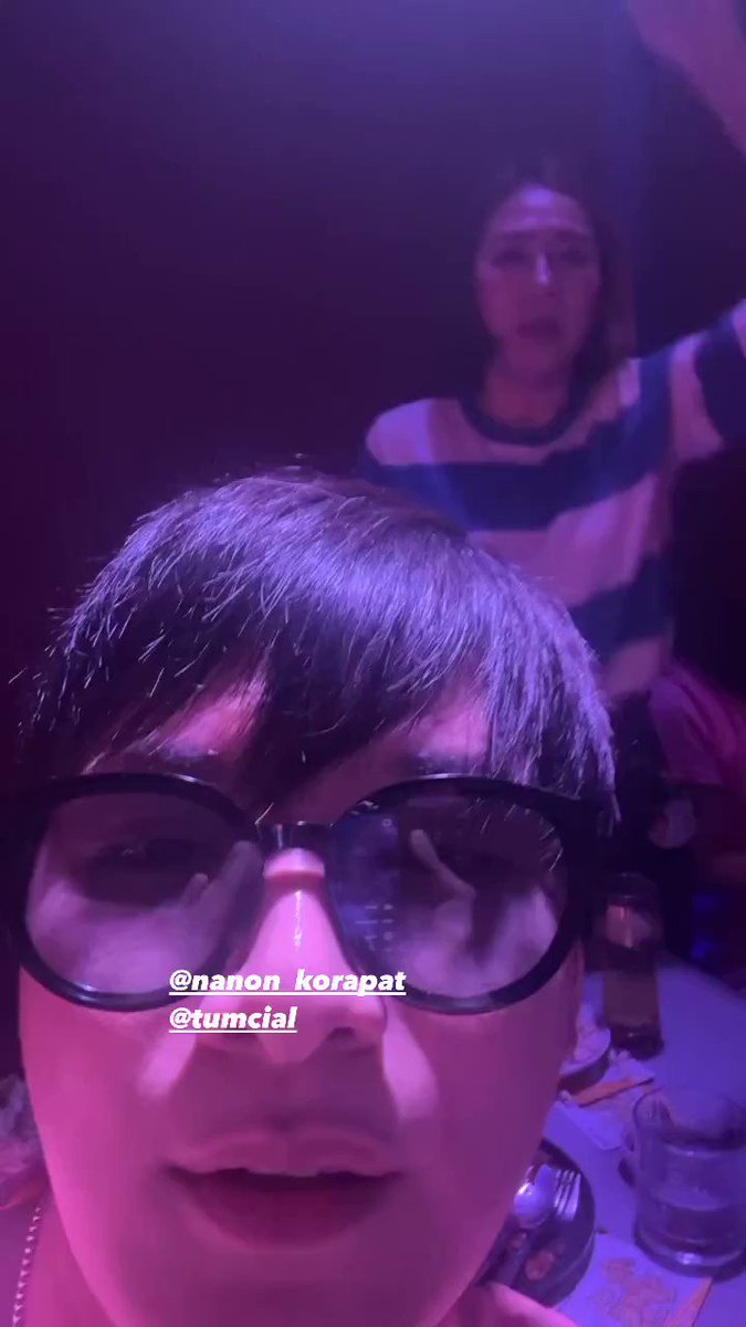 nanontwfc on Twitter: "IGstory Nanon Re kwangatiporn story Re kristtps story Re tong_sutipat ...