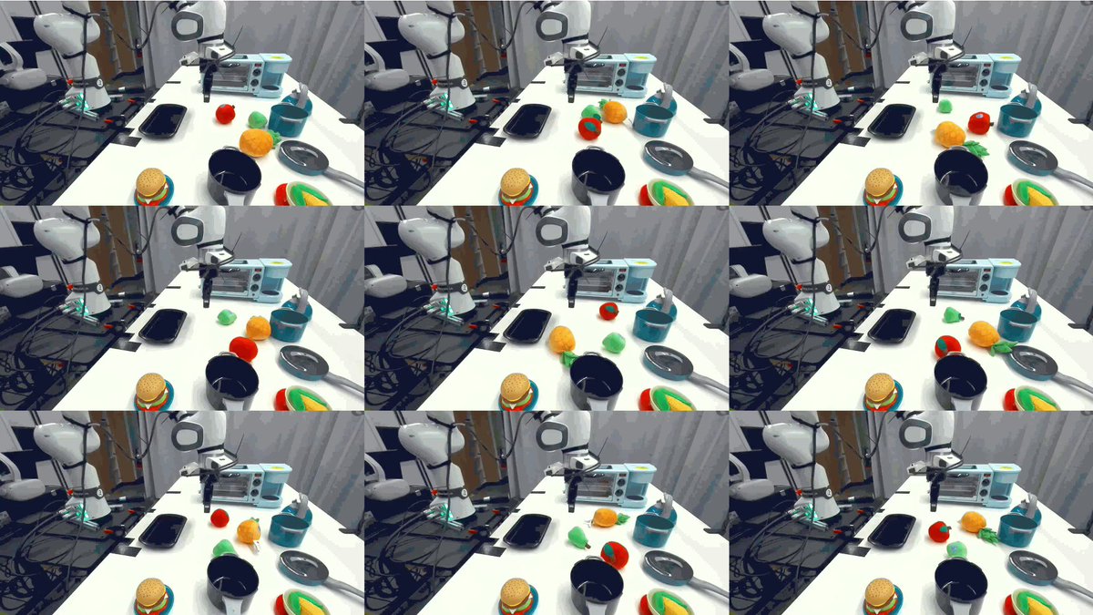 AK on Twitter: "LIV: Language-Image Representations and Rewards for Robotic Control paper page ...