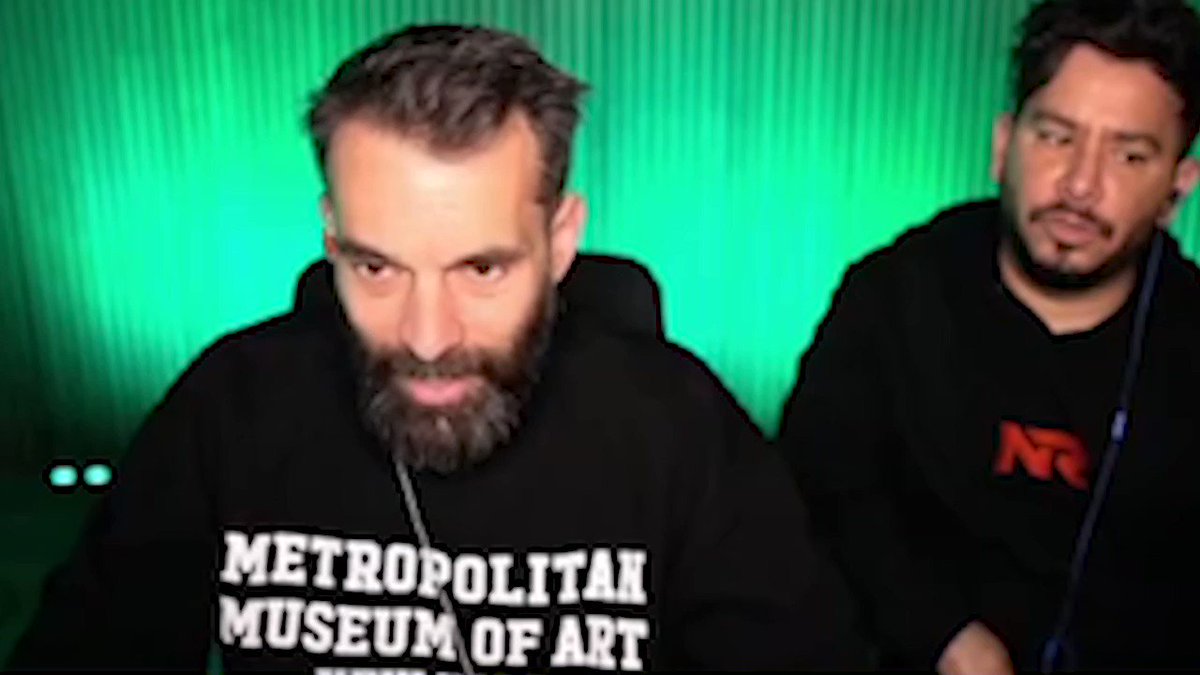 Nick Scarpino On Twitter Come Hang Out With Me And Theandycortez As We Continue Our