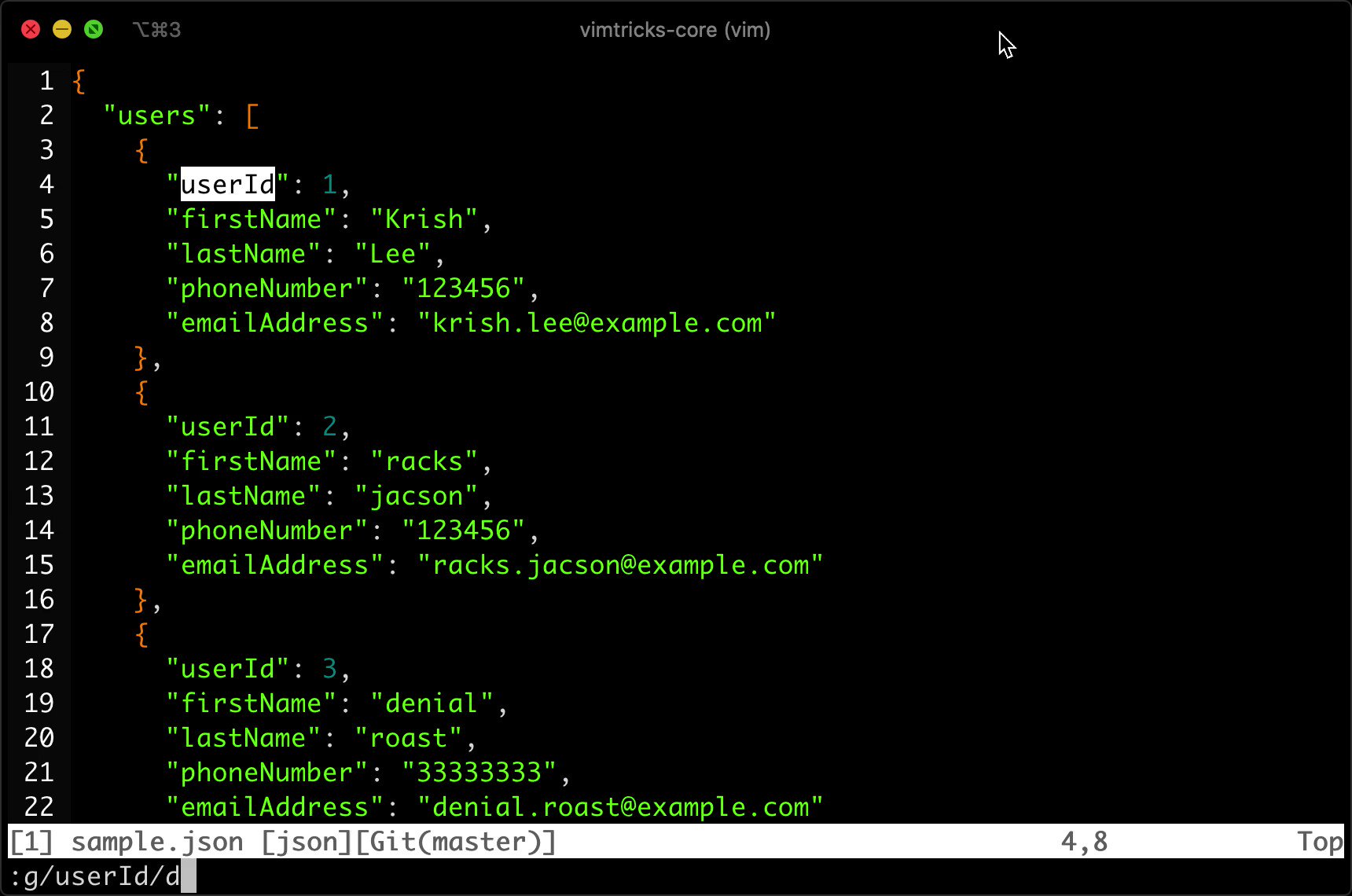 VimTricks (@vim_tricks) / Twitter