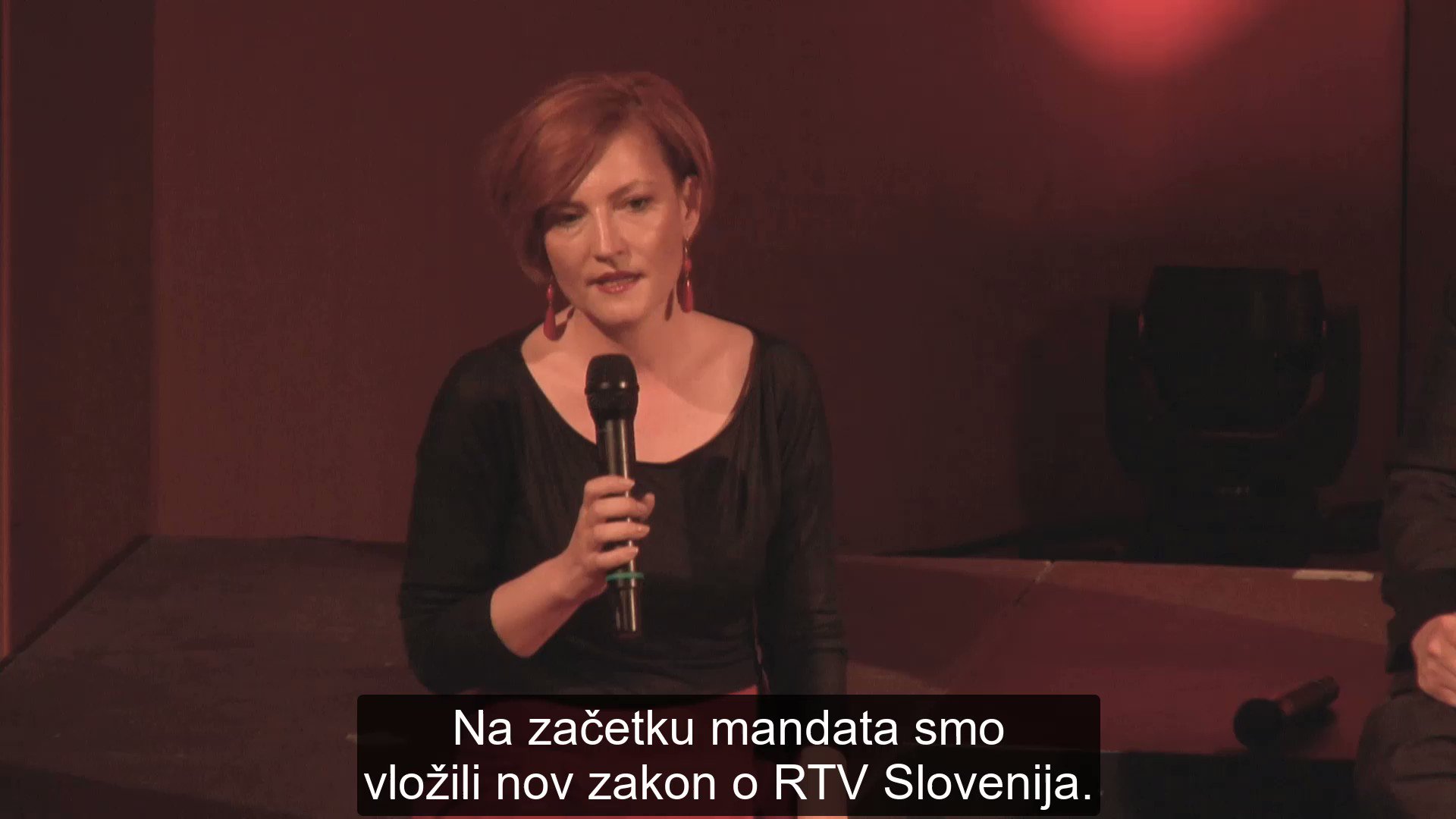 Žiga Turk on Twitter: "Pa koga imajo za norca? Tako političnega organa RTV še ni imel." / Twitter