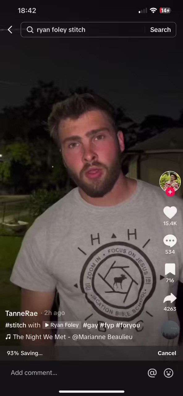 Andy Jaide on Twitter: "Christianity is so fun. Cause you can take dick up your ass for years ...