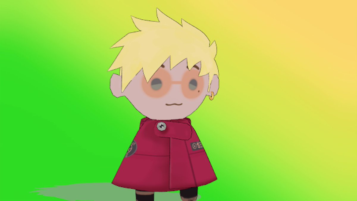 Shin MMD/3D 🪷 Comms Closed on Twitter: "RT @redpasscase: love and poyo #TRIGUN #TRIGUNSTAMPEDE"
