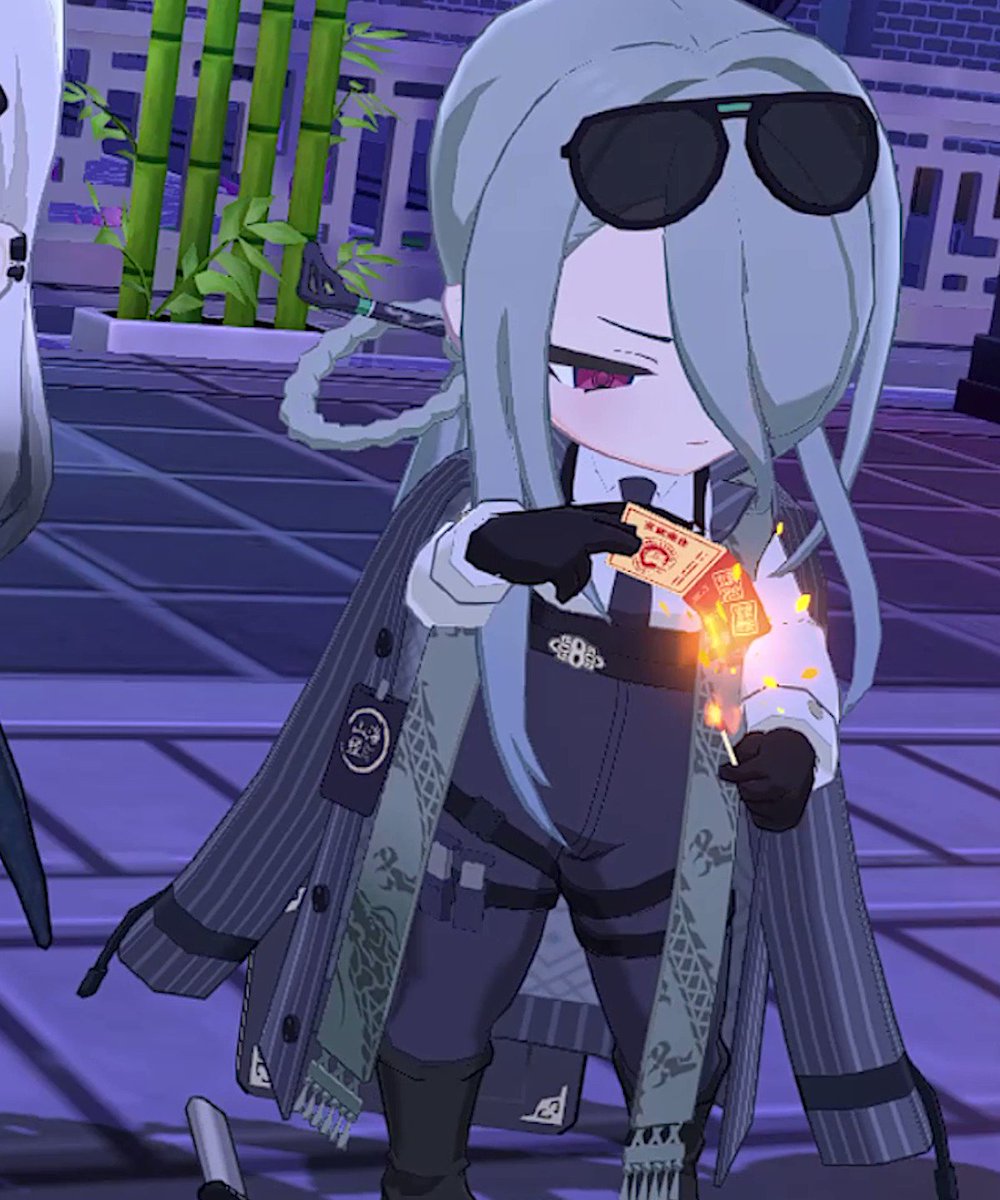 Arisu Archive On Twitter 아마도 6월 6일에 고쳐지는 미나 승리 모션 버그 ブルアカ