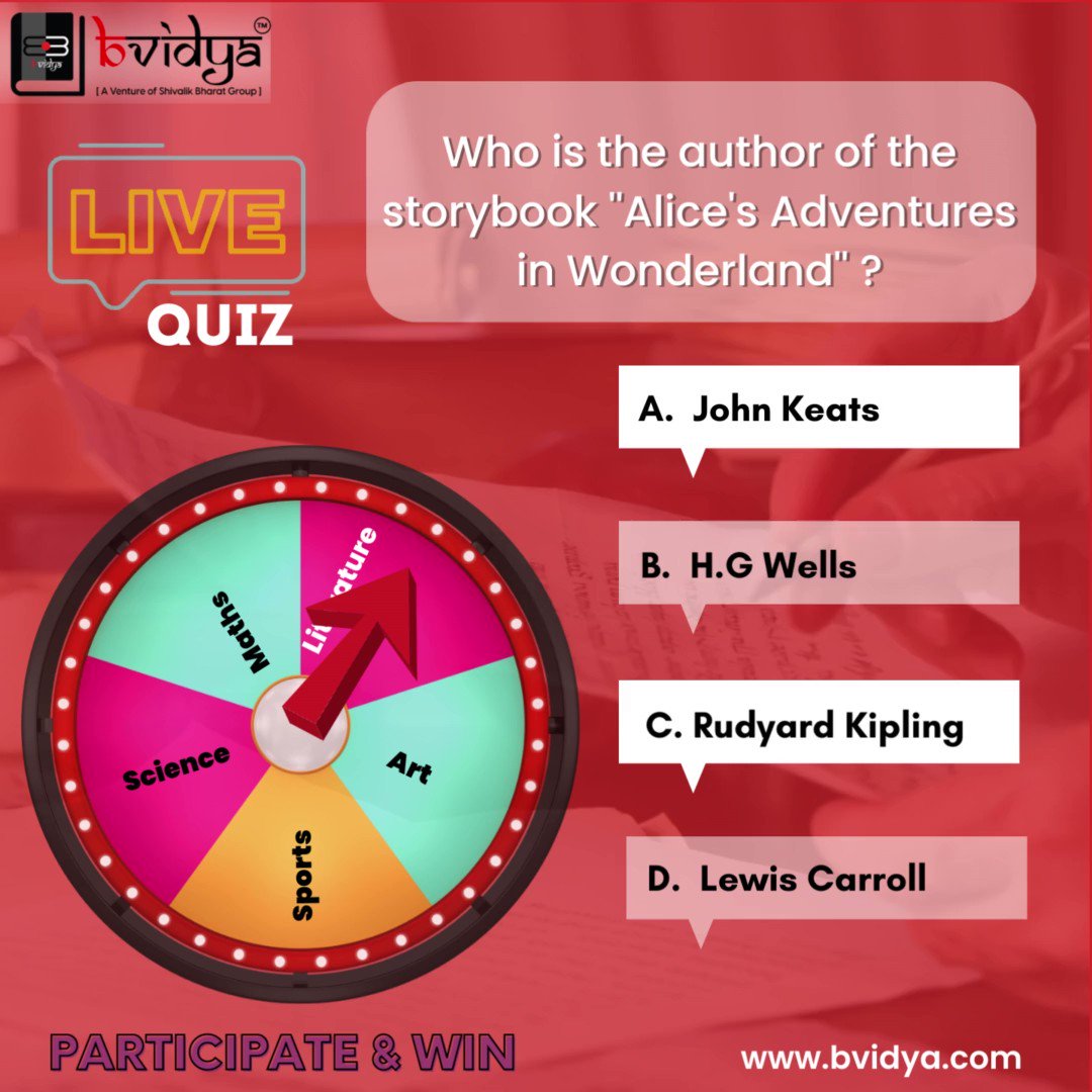 bvidya on Twitter: "Are you a bookworm with a passion for English ...