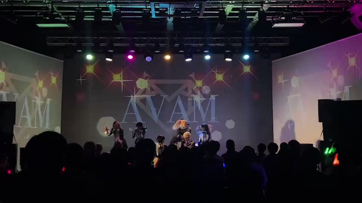 AVAM on Twitter: "『GIRLS☆DELIGHT#191』 🏰新宿ALTA KEY STUDIO *｡ SET LIST ｡* 1. 今日、依存して。(🎥🎶) 2. be ...