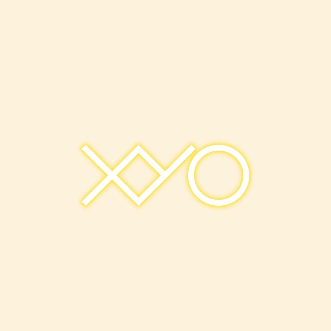 Exo Xoxo Logo Tumblr