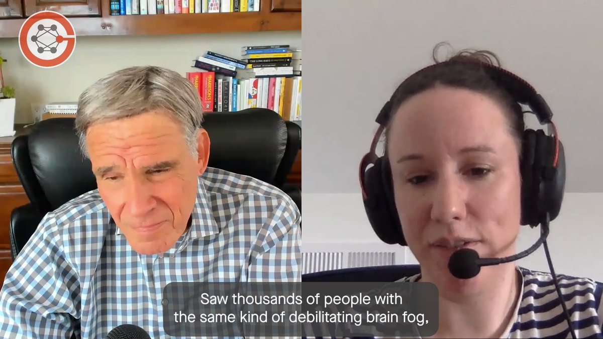 Eric Topol on Twitter: "A 360° on #LongCovid with @ahandvanish https://erictopol.substack.com/p ...