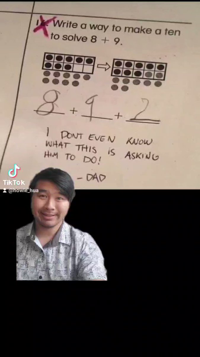 Howie Hua On Twitter My Honest Opinion On That 8 9 Viral Math Problem