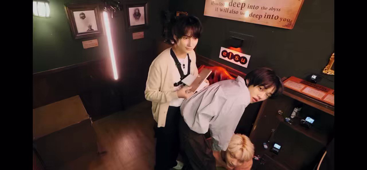 @Estrella0028/TXT , &TEAM / Twitter