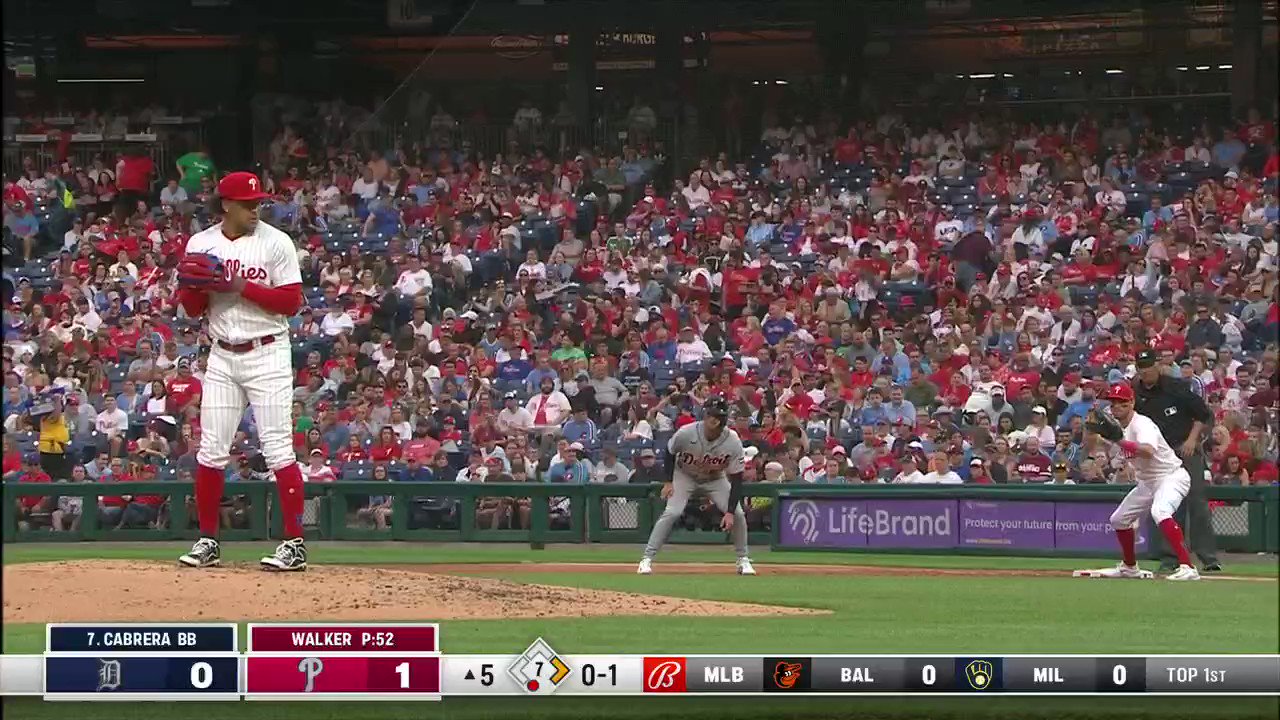 MLB Venezuela on Twitter: "Es 6 de junio y Luis Arráez tiene un promedio de bateo de .401 🤯 ...