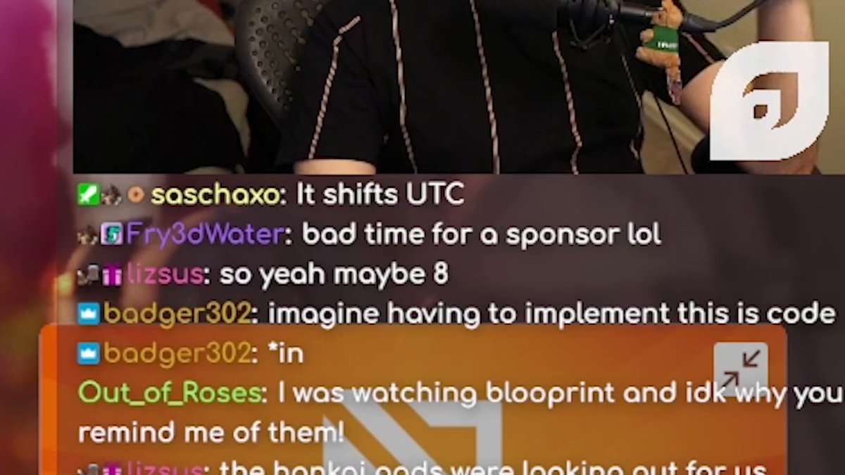 RubenSargasm on Twitter: "this is what i have to say about twitch's tos update 👍"