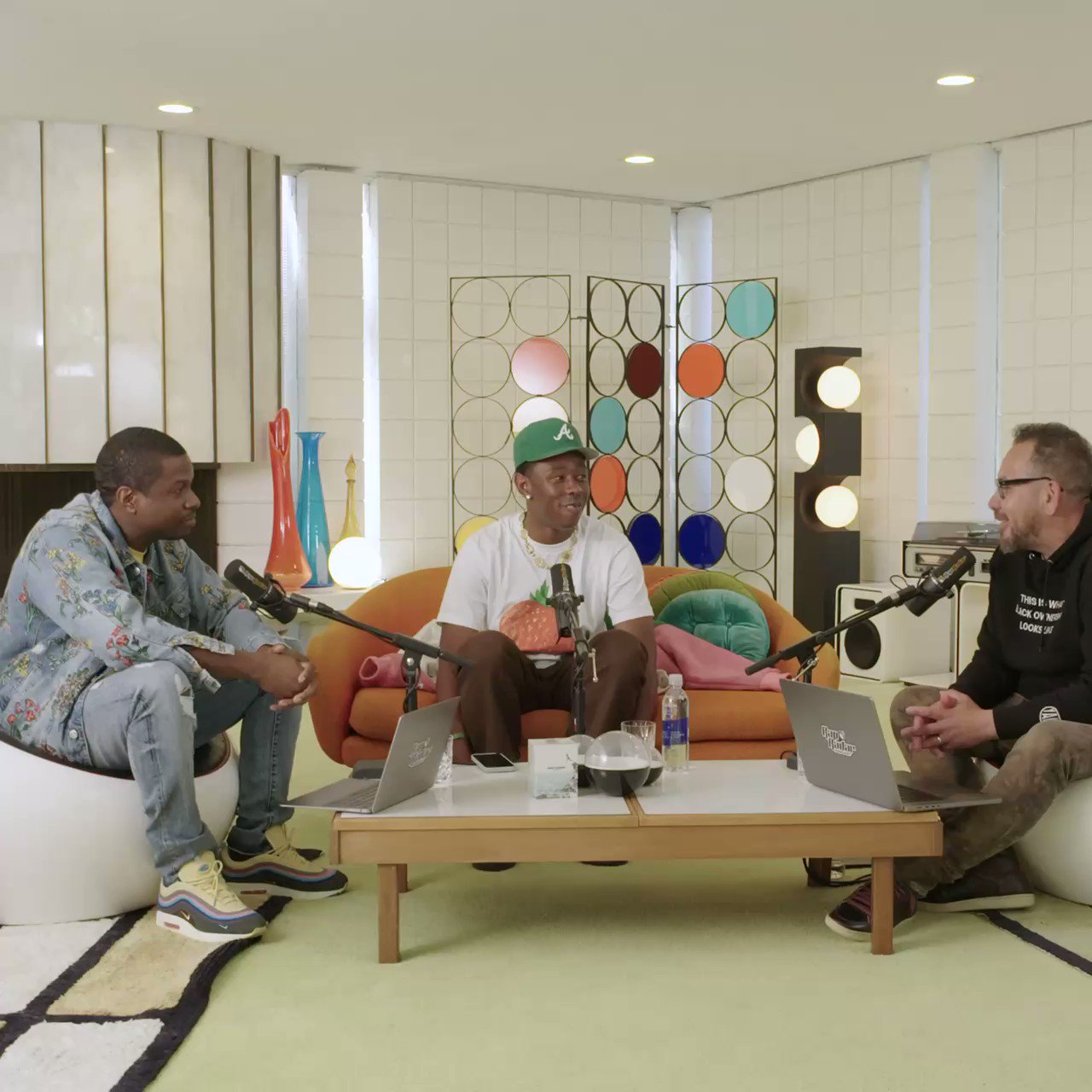 Elliott Wilson on Twitter: "Tmw! #RapRadarPodcast ⁦@tylerthecreator⁩ 🏆 https://t.co/S5RQ84T8NU ...