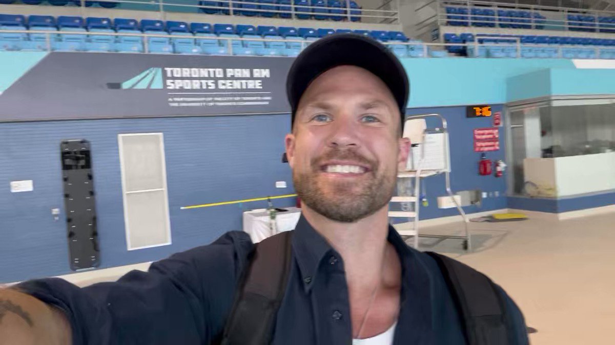 Devin Heroux on Twitter: "POOL 🏖️ PARTY The countdown is on to the 2023 World Aquatics ...