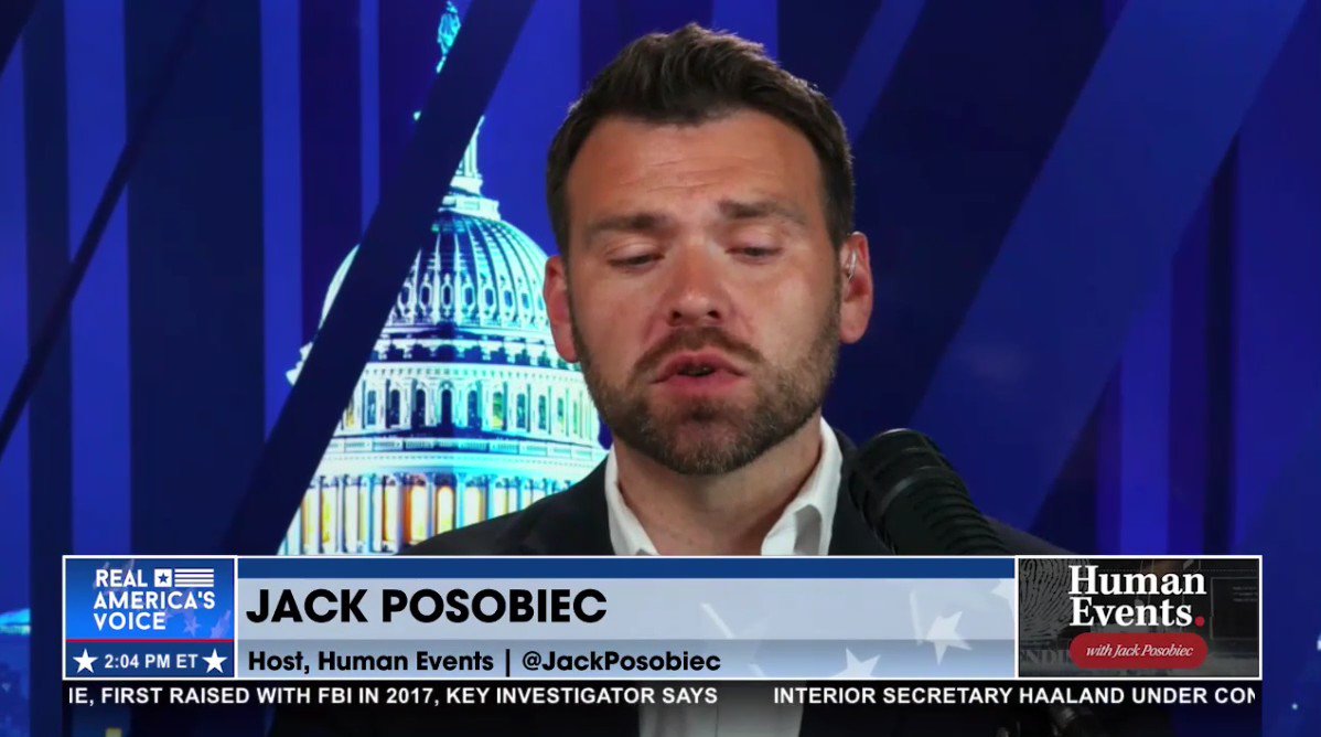 The Post Millennial On Twitter Rt Humanevents Jack Posobiec