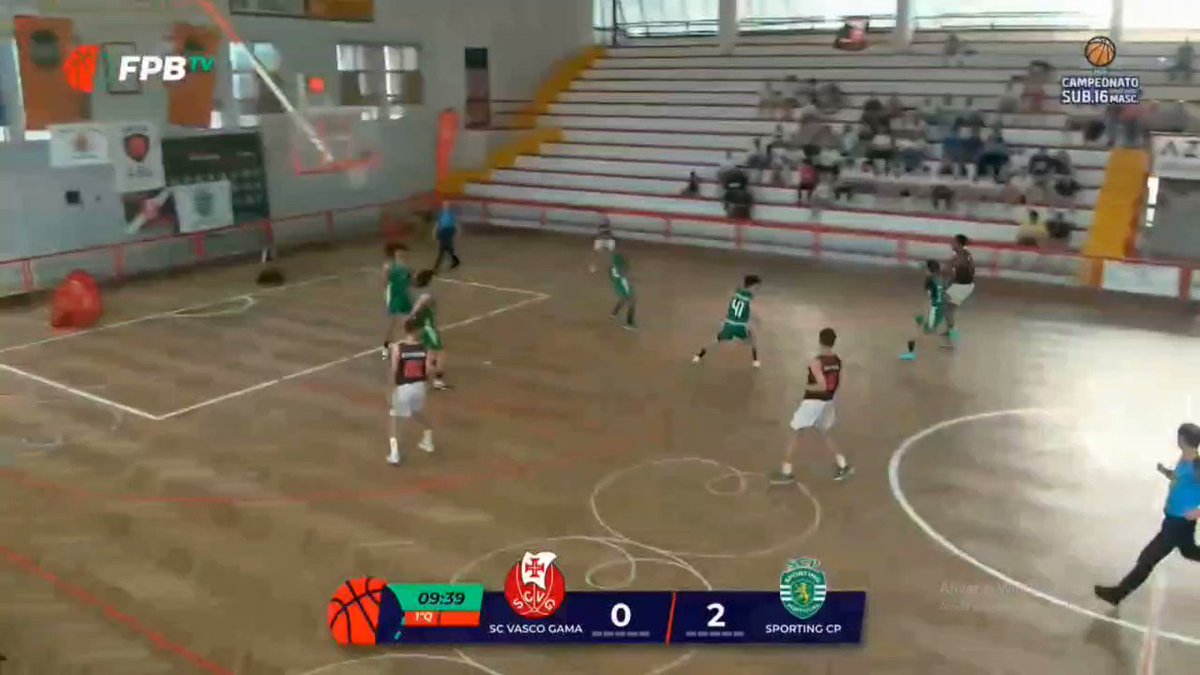 António Dias on Twitter: "⭐⛵ João Panzo (2007, '25 class) 20.5p 20r 4.5a 4s 56%FG (2 games) MVP ...