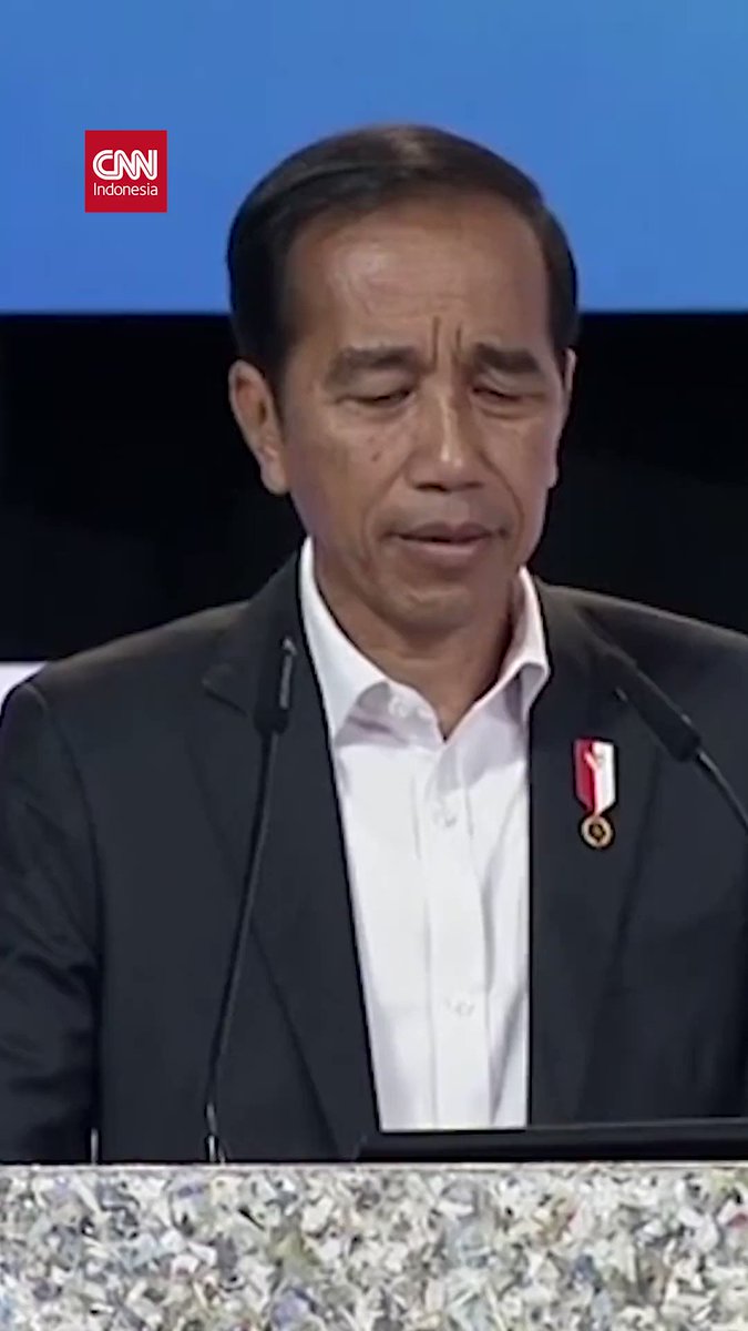 MudaAdalahKekuatan on Twitter: "Repot memang kalau lemah dibahasa inggris ya pak @jokowi dan pak ...