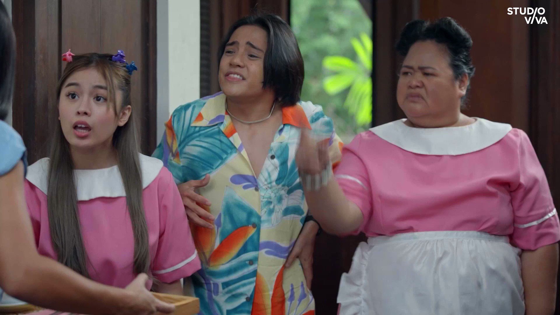 Studio Viva on Twitter: "Lumabas na ang sungay ni Margie! Pera lang talaga ang habol niya kay ...