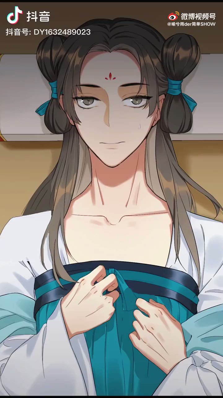 anna on Twitter: "It's time to bring back this clip! 👆 Zhao Yang (Screwllum VA) and Yudong (Dan ...