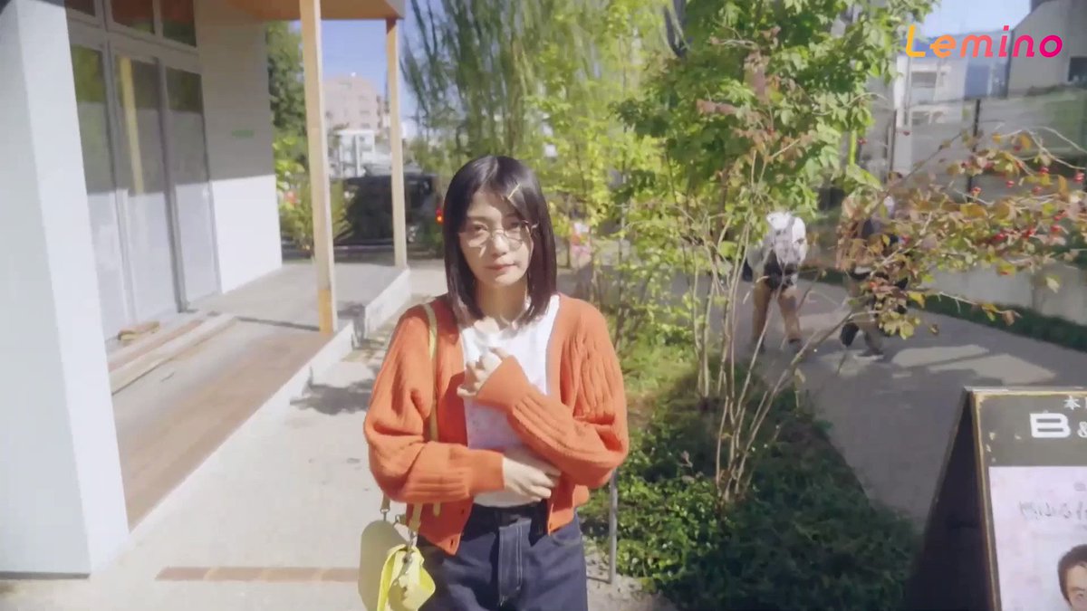 Lemino on Twitter: "#乃木坂46 5期生初出演ドラマ 「#古書堂ものがたり」 ダイジェストで振り返ろう🔍 本編の活躍＆魅力シーンをお届け🎞️ ・┈┈┈┈┈┈┈┈┈┈┈┈・ ...