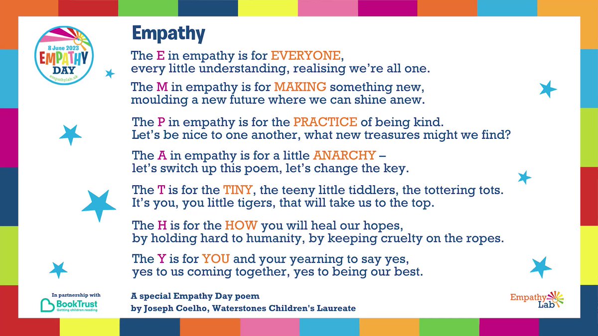 Walker Picture Books on Twitter: "RT @Booktrust: We LOVE this poem ...