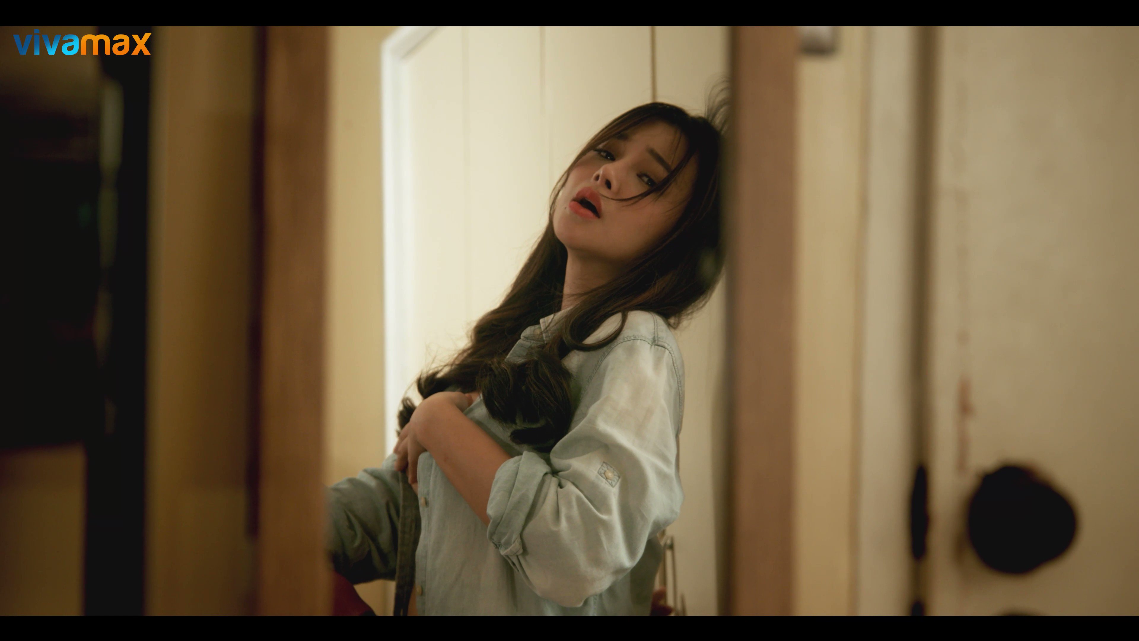 Vivamax on Twitter: "EXCLUSIVE LOOK: HOSTO Pasilip nina ANGELA at VINCE bago ang BIG NIGHT ...