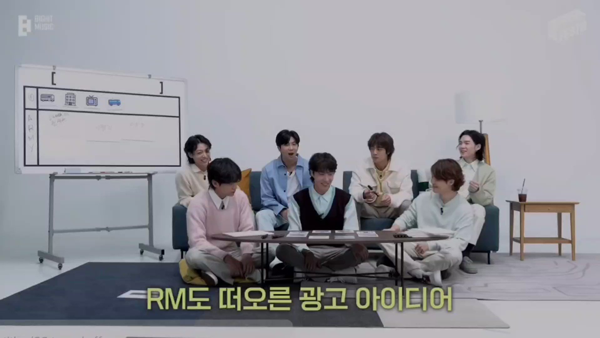 KNJ Fanpage on Twitter: "Creative director Jae Huh via Instagram story He tagged #RM, Wonwoo Lee ...