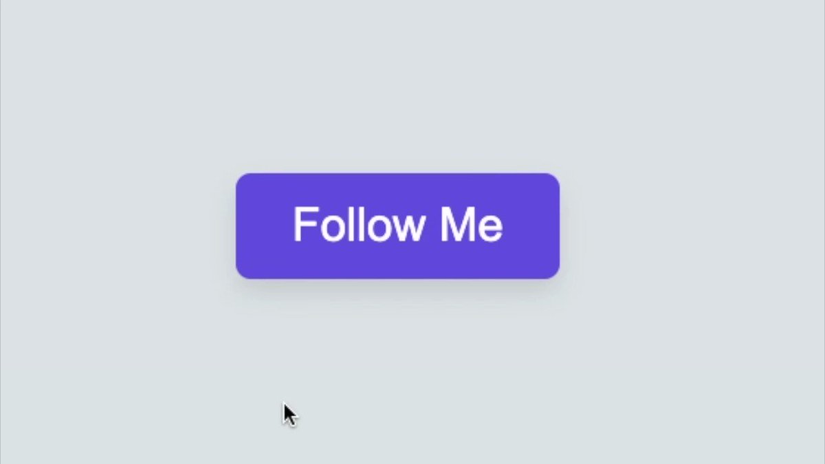 Amit Rai On Twitter Created This Animated Button Using Html Css And Javascript Hows It Source