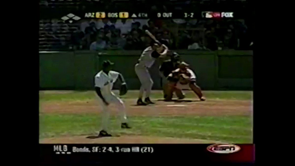 Arizona Sports History on Twitter: "6/8/02 – @gehrig38 (7.1inn., 6H, 2R, 2BB, 9K, 113np ...
