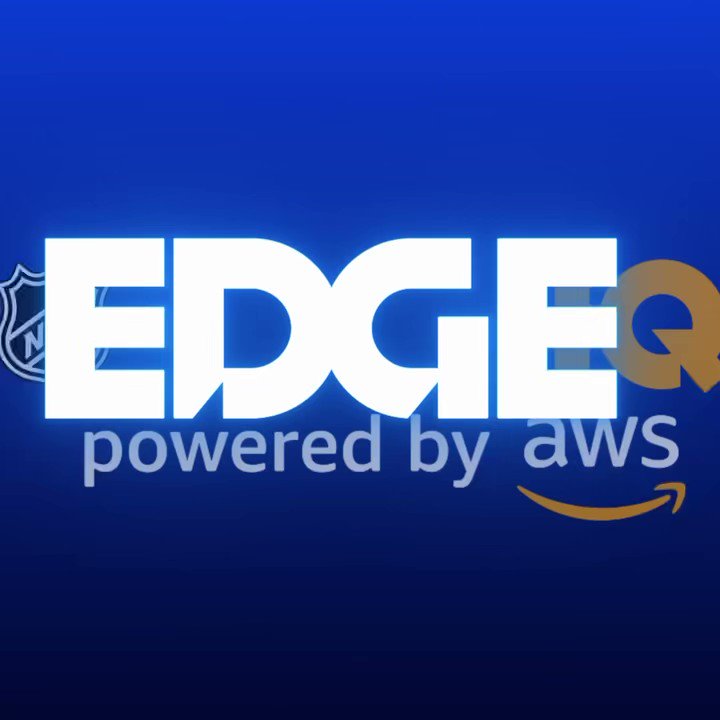 Brock Boeser On Twitter We Rely On Analysis From Awscloud And Edgeiq Nhl Data To Identify