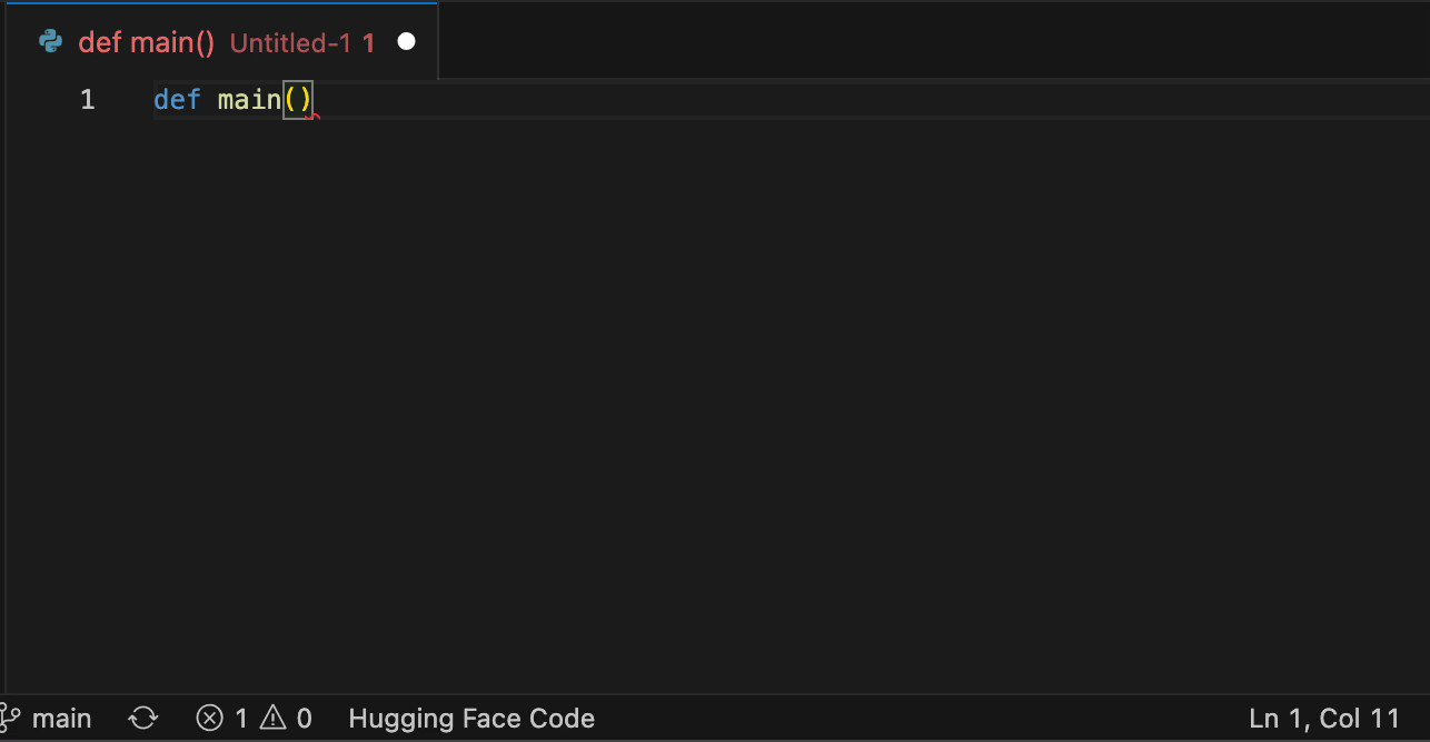 Birchlabs on Twitter: "run local AI code completion via StarCoder! I wrote instructions on how ...