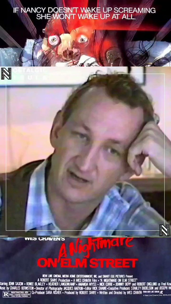 Hollywood Horror Museum on Twitter: "This is an absolutely brilliant idea for A Nightmare on Elm ...