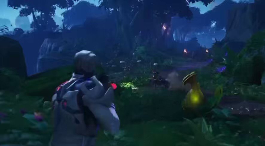 Chaos Leaks On Twitter A New Revamp Of The Predator Mythic From