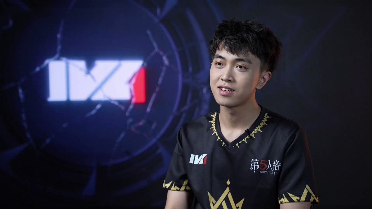 IVL_Official on Twitter: "2023 IVL夏季大会 SOT 新しいBPルールとの新チームについて MRC_XingH #IdentityV #第五人格 #第五人格IVL"