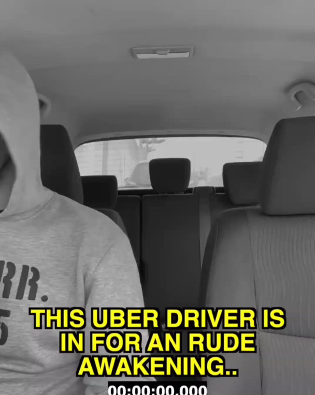 Daily Dose Videos ‼️200k On Twitter Uber Driver Catches Girlfriend