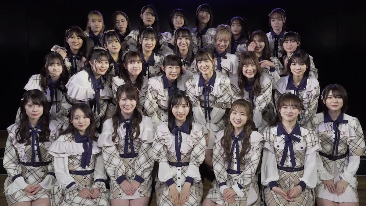 AKB48公式 on Twitter: "RT @tvasahi_cs: 【ch1】遂にきょう10(土)午後5時～ ／ #AKB48 #Team8 9年間のキセキ 独占放送🐝 \ チーム8最後 ...