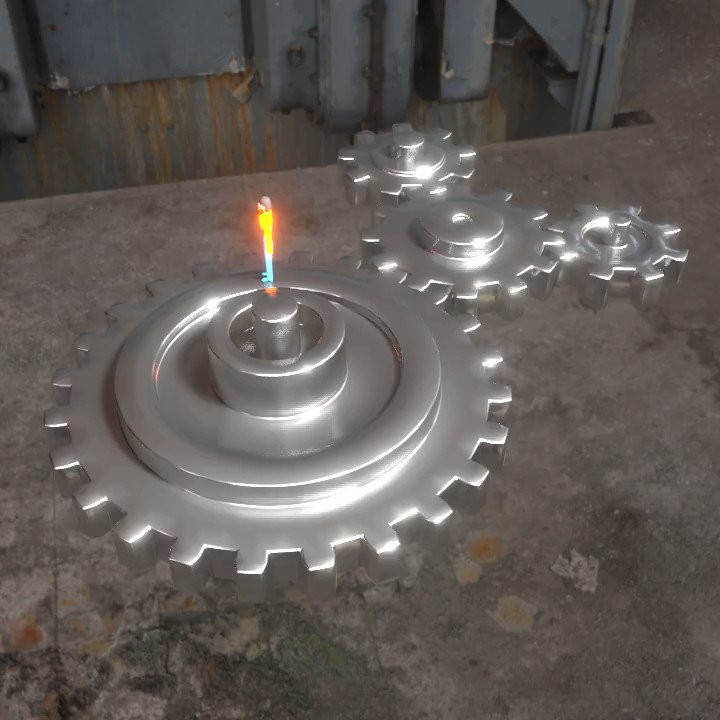 アニメーション作品集【Blender】 - posfie