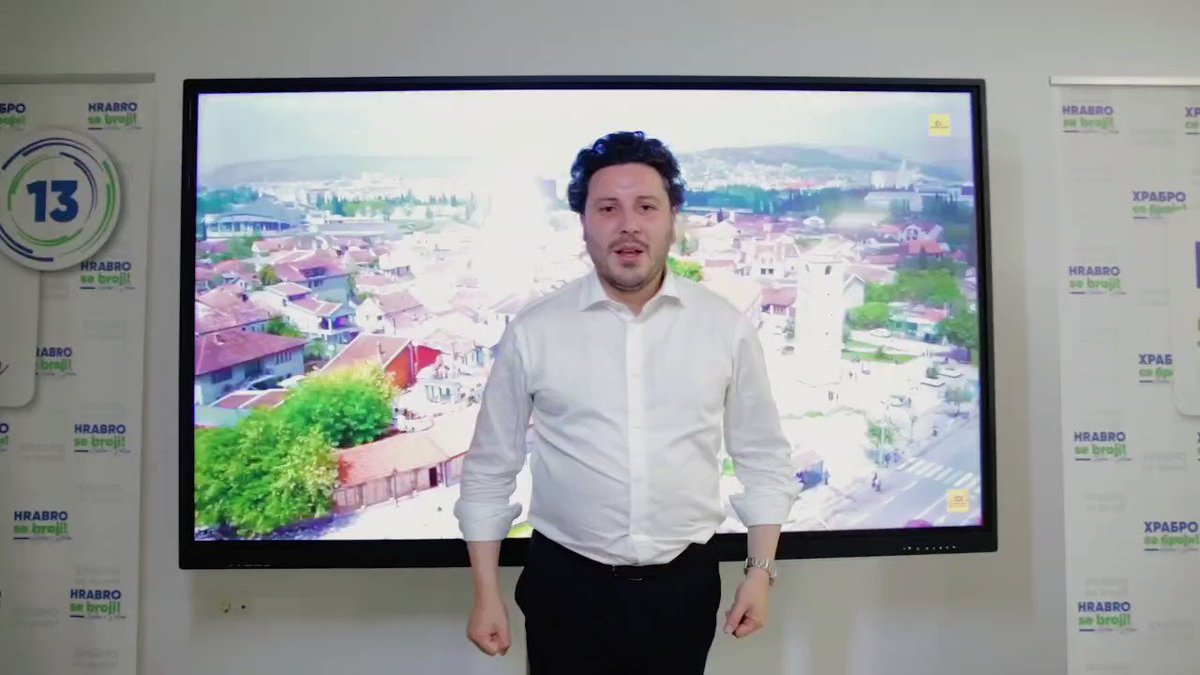 Dr Dritan Abazovic on Twitter: Dr Dritan Abazovic on Twitter: