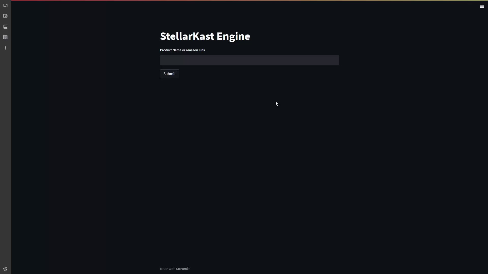 LlamaIndex 🦙 (GPT Index) on Twitter: "[4] StellarKast (@shewbham, @0xkry0sc0pic) - tool for ...