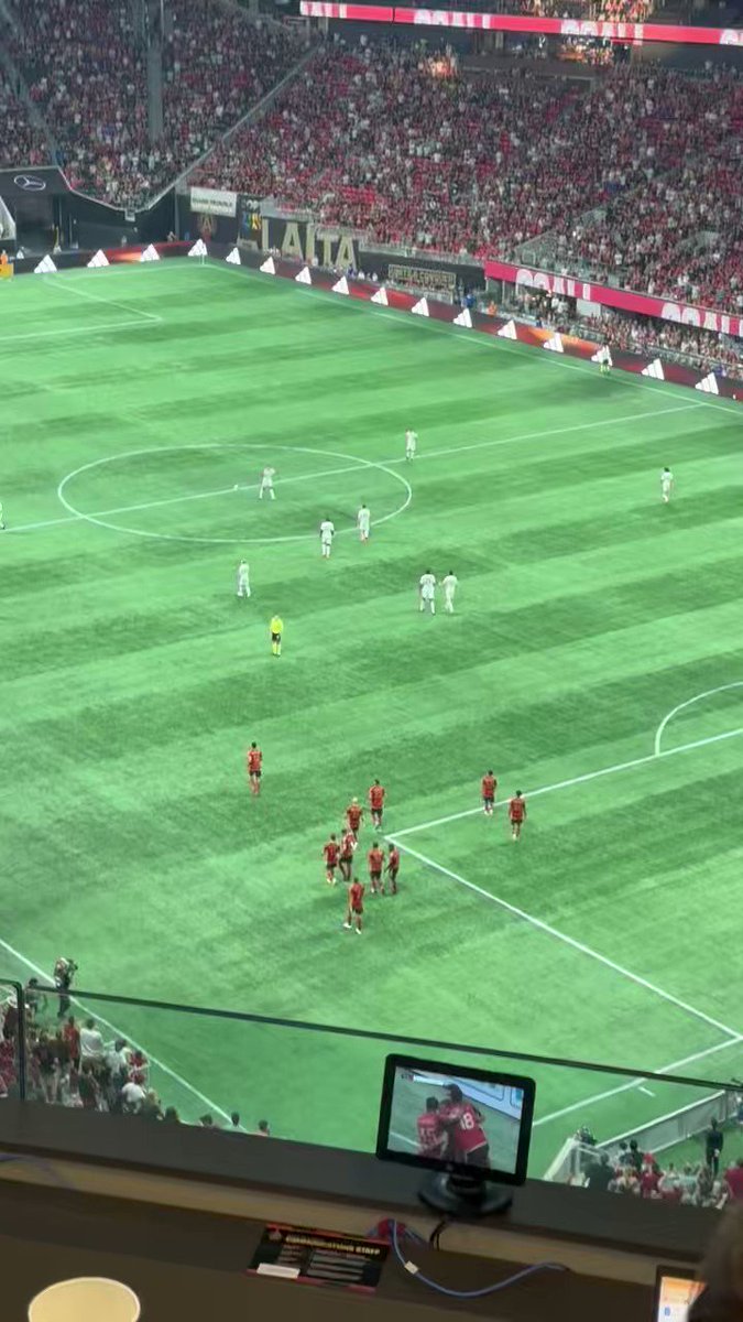 Donnell Suggs On Twitter Goal Of The Week Yako Does It Again Atlutd Theatlantavoice 1 0