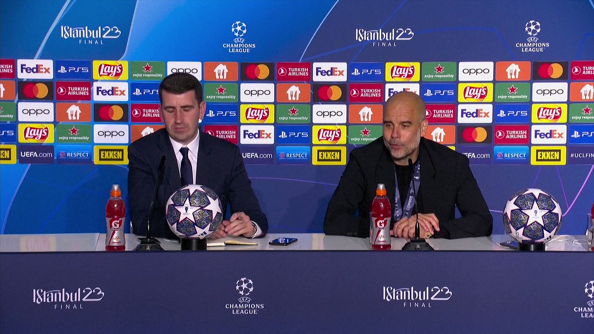 Extra Time Indonesia on Twitter: "🗣️"Hati-hati Real Madrid, kita memang berjarak 13 UCL tapi ...