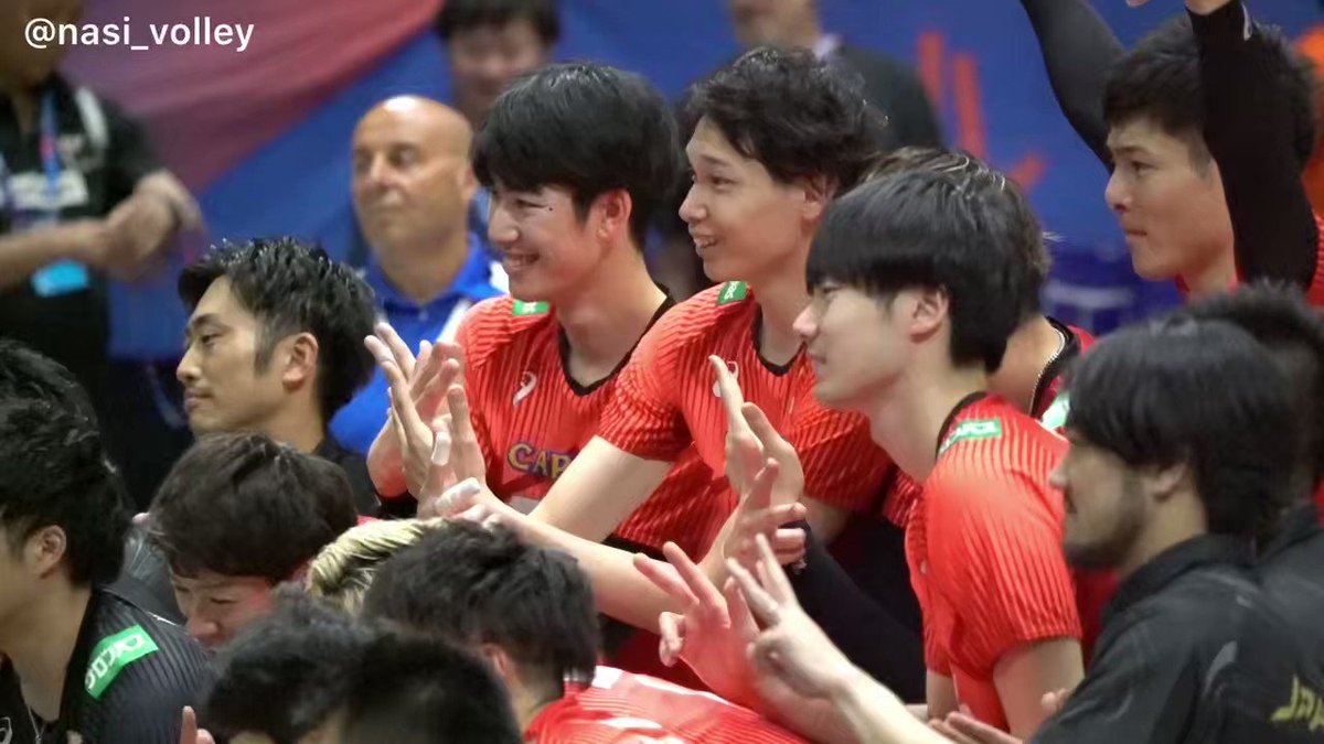 2023/06/10 VNL🏐vsブルガリア🇧🇬inガイシホール - posfie