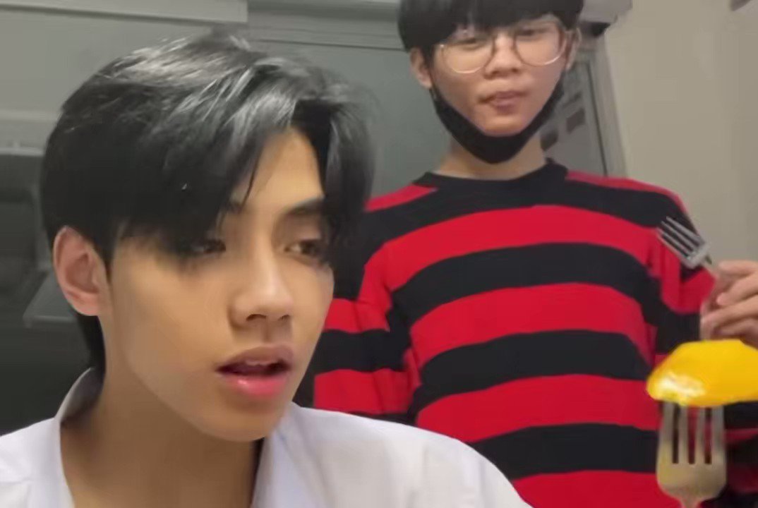 ˗ˏˋ Norhor ´ˎ˗ Ftยิ้มกันเยอะๆนะ ෆ⃛ On Twitter Rt Imyourpeem เฉลยละมักเน่ตัวจิงคือภีมวสุ